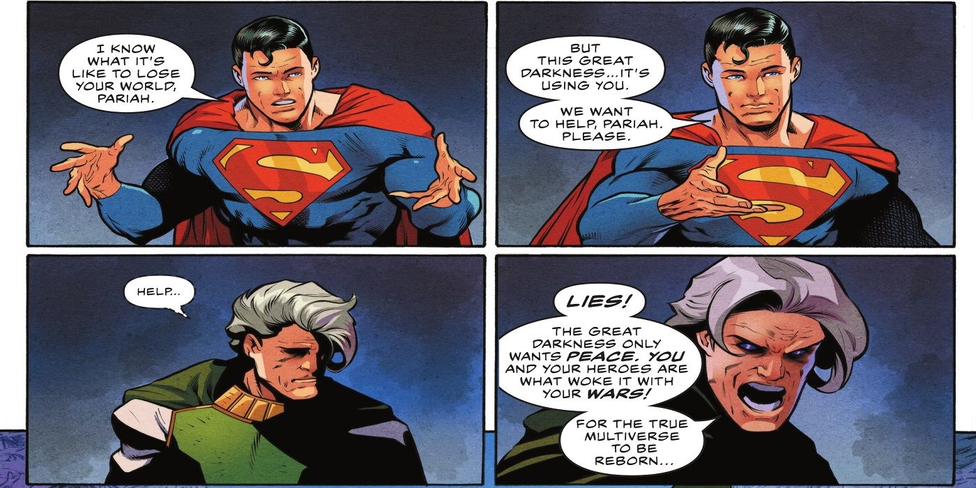 8 Biggest Surprises In Death Of The Justice League