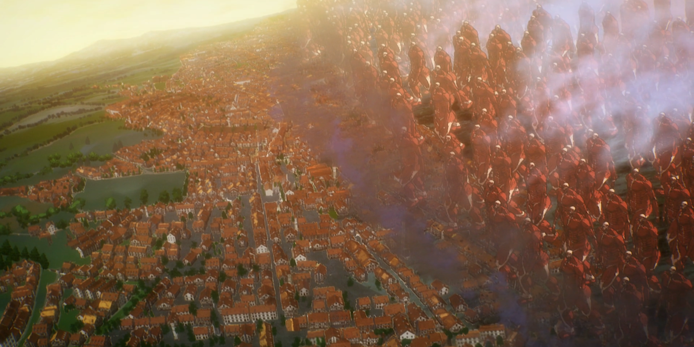 Attack on Titan Just Proved Eren's Rumbling Is Unstoppable