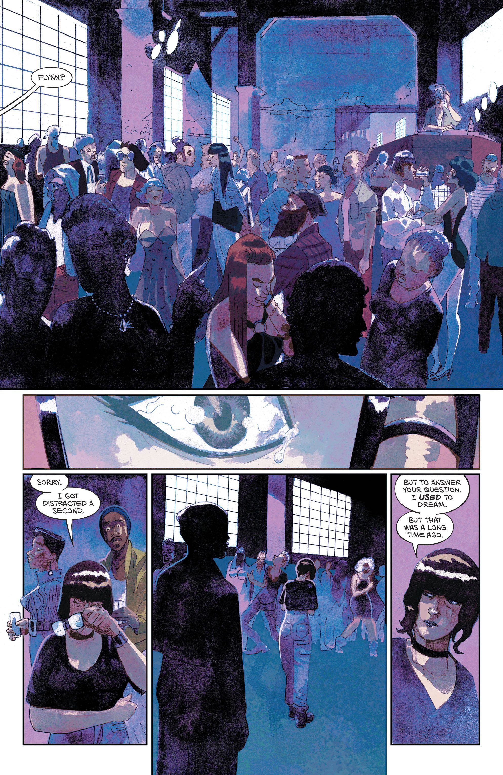 Sandman's Nightmare Country Appears to Debut a Grotesque Version of ...