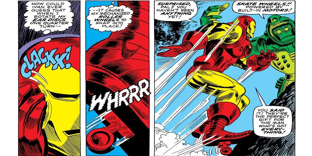 10 Harsh Realities Of Reading Old Iron Man Comics