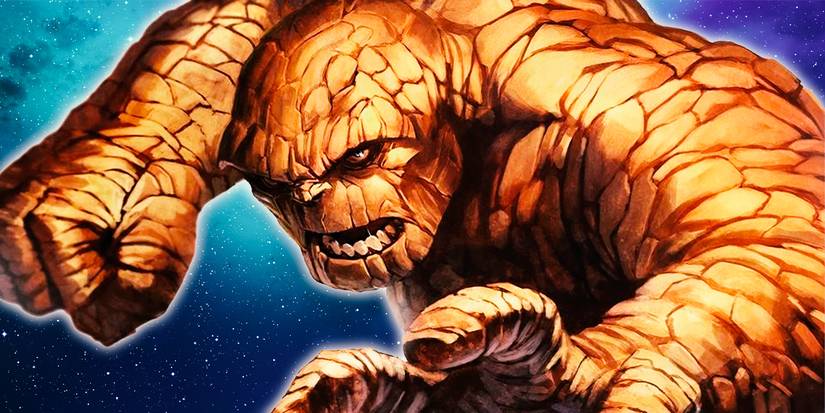 10 Most Muscular Heroes In Marvel Comics