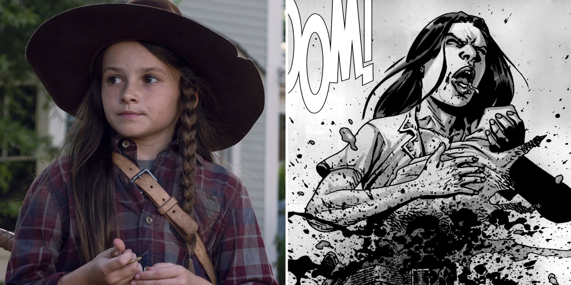5 Walking Dead Characters Who Outlived Their Comic Counterpart (& 5 Who ...