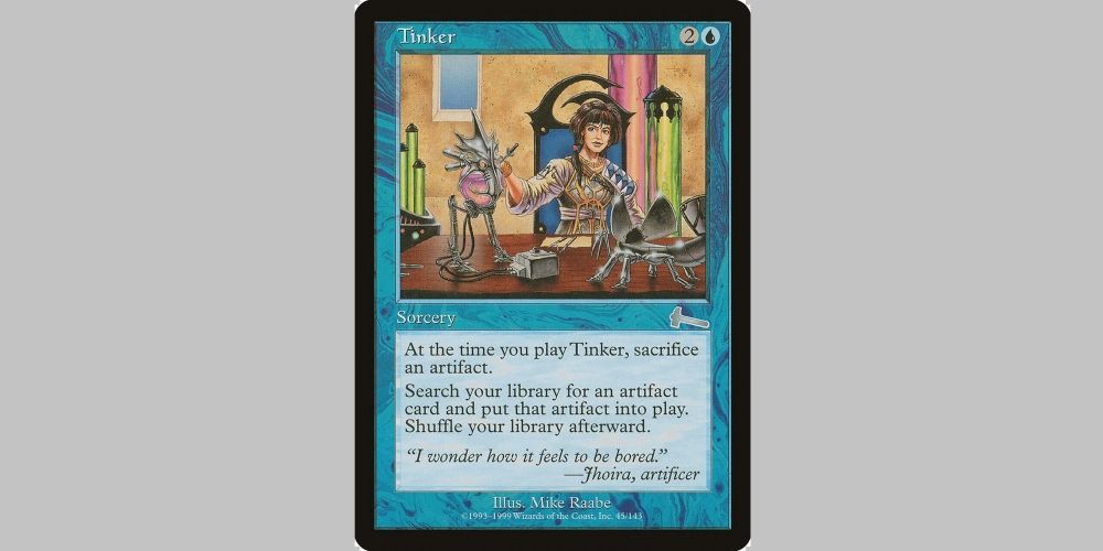 10 Magic: The Gathering Cards That Broke Their Standard Metas