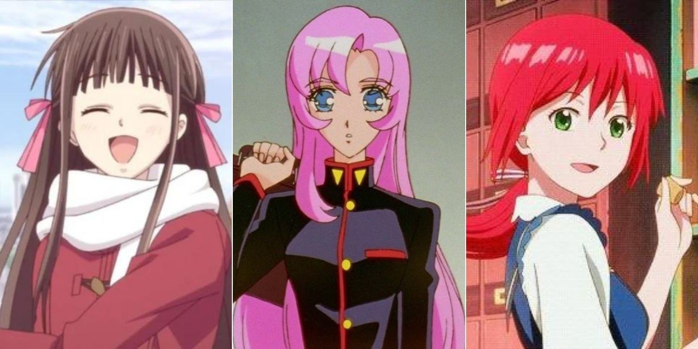 The 10 Best Shojo Heroines Of All Time, Ranked