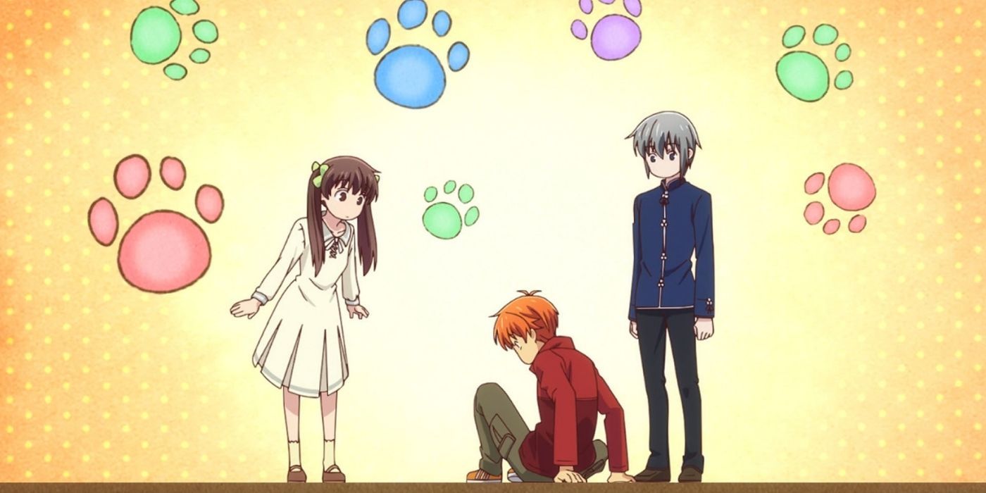 Fruits Basket: 5 Times Yuki & Kyo Fought (& 5 Times They Got Along)