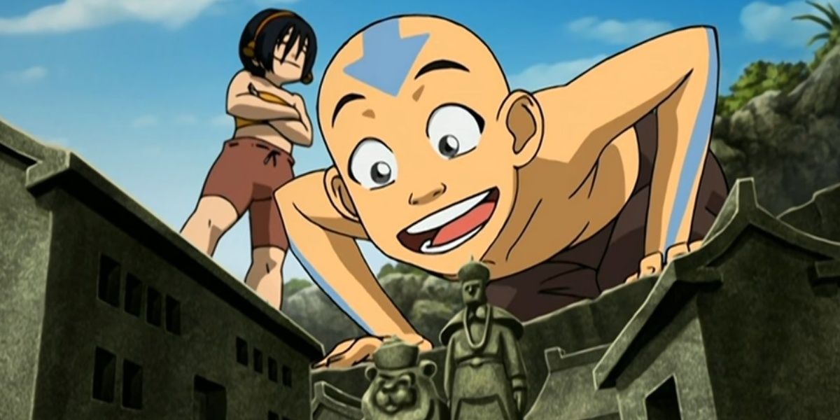 Toph's Greatest Bending Feats