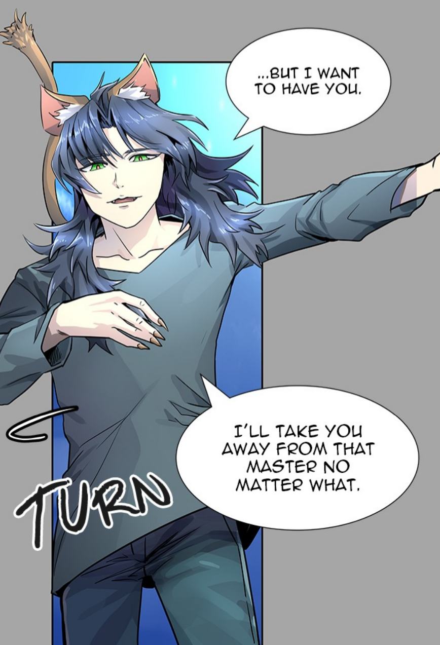 Tower of God's Cat and Dog Mini-Arc Is a Shakespearean Tragedy