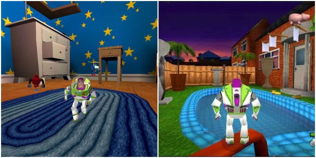 The 10 Best Pixar Games Ever, Ranked According To Metacritic