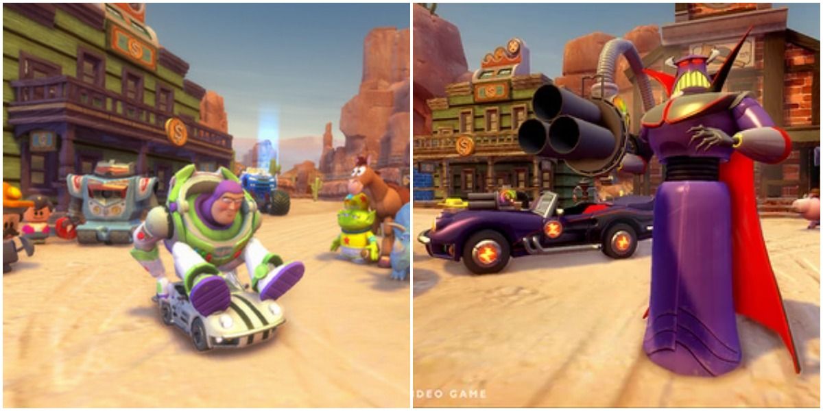 The 10 Best Pixar Games Ever, Ranked According To Metacritic