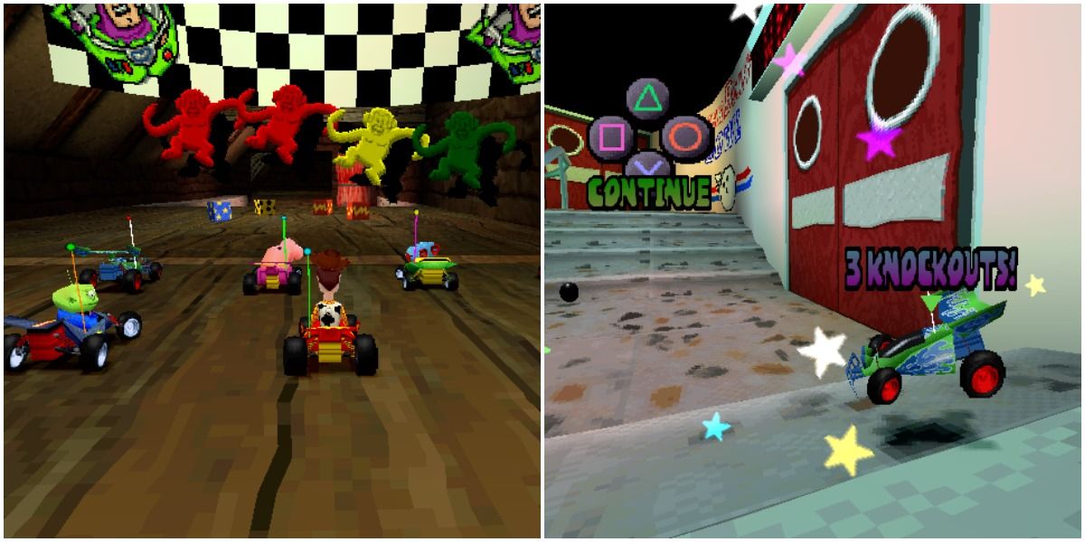 The 10 Best Pixar Games Ever, Ranked According To Metacritic