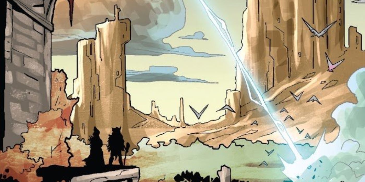 Thor: The 10 Realms, Explained