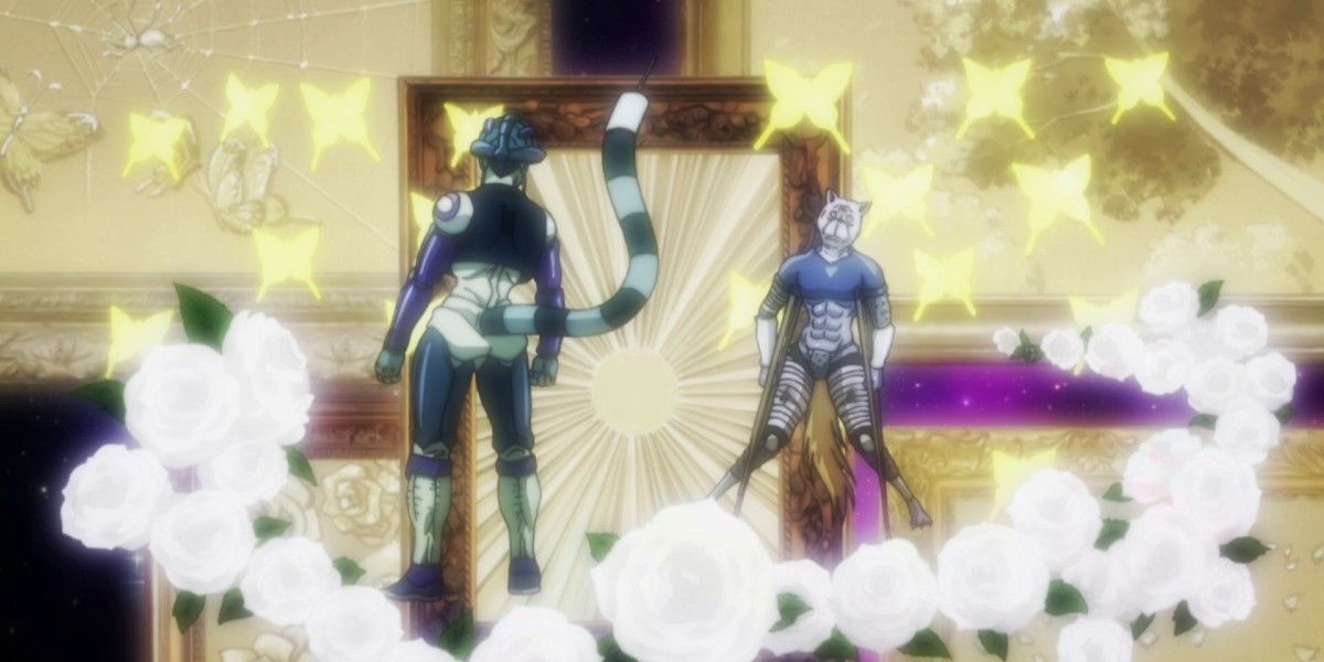 10 Times Mereum Improved His Likability In Hunter X Hunter