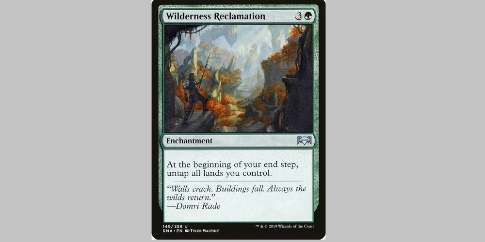 10 Magic: The Gathering Cards That Broke Their Standard Metas