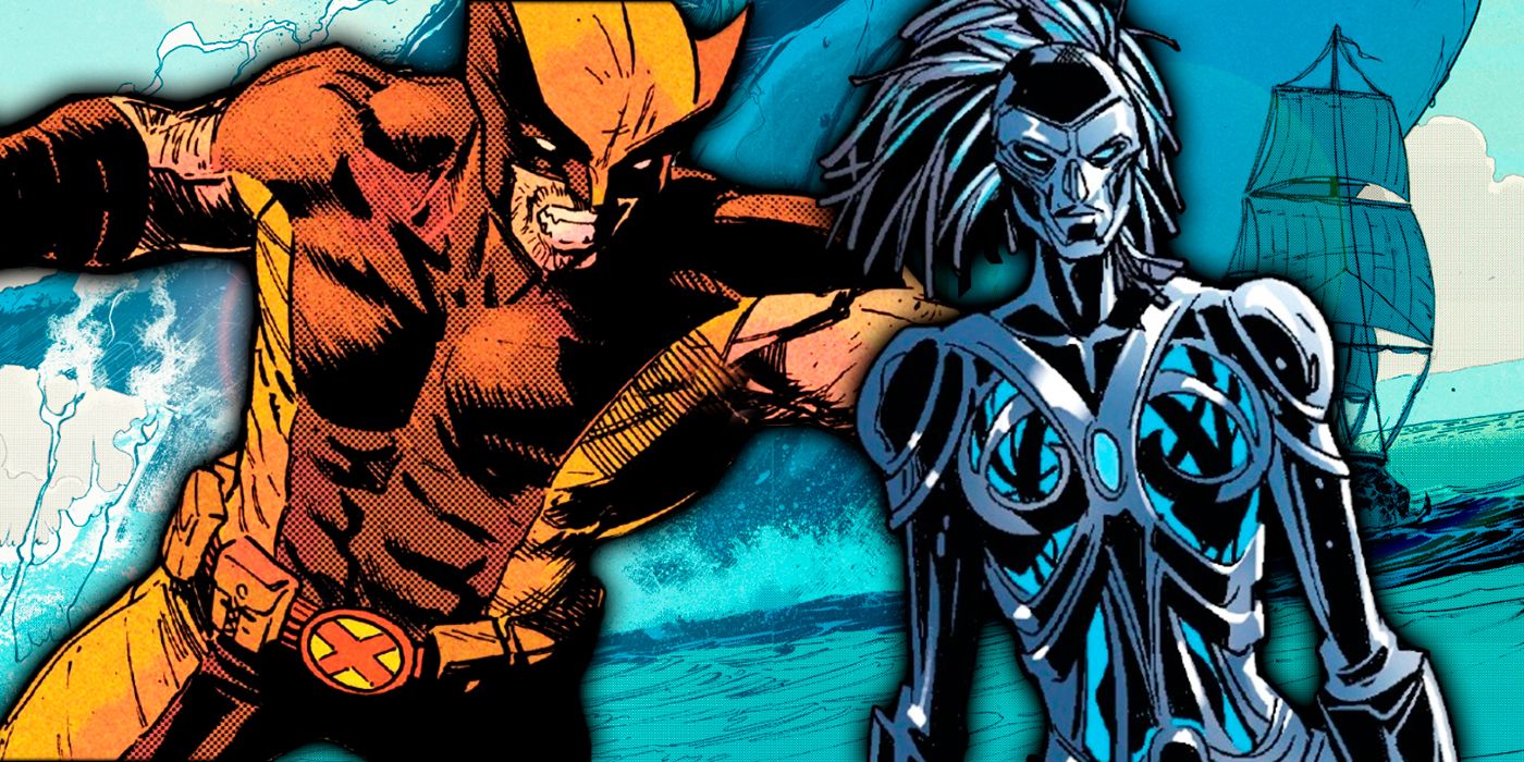 Danger is Back - And Not Happy With The X-Men's New Direction