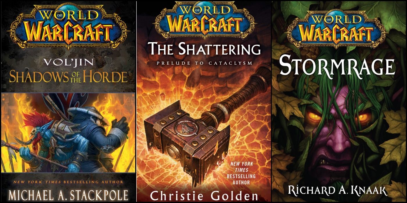 10 Books Series Based On Video Games