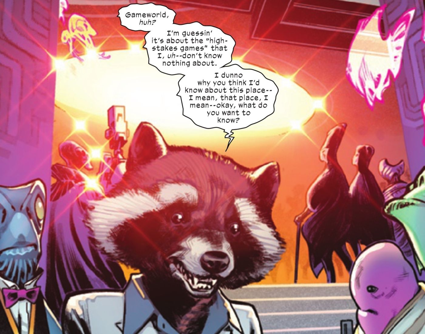 X-Men Confirms Rogue is BFF with a Major Guardians of the Galaxy Member