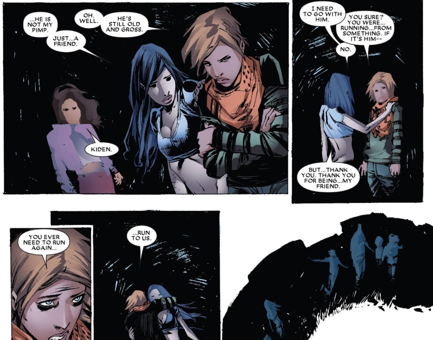 Whatever Happened to Wolverine's Original BFF?