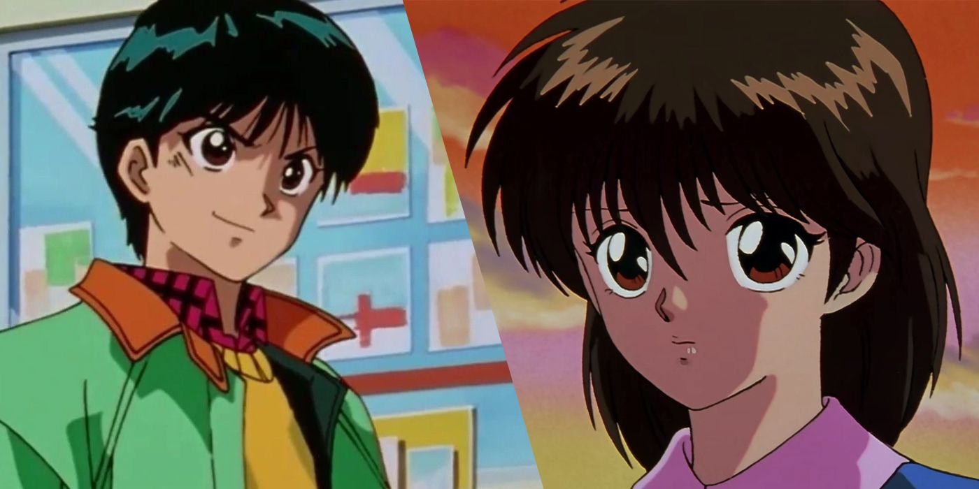 The 10 Best Anime Couples Of All Time, Ranked