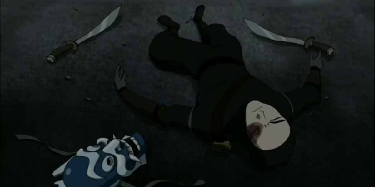 Avatar: The Last Airbender: 6 Times Zuko Needed Saving