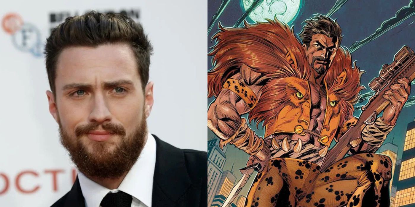10 Things You Didn't Know About Kraven The Hunter