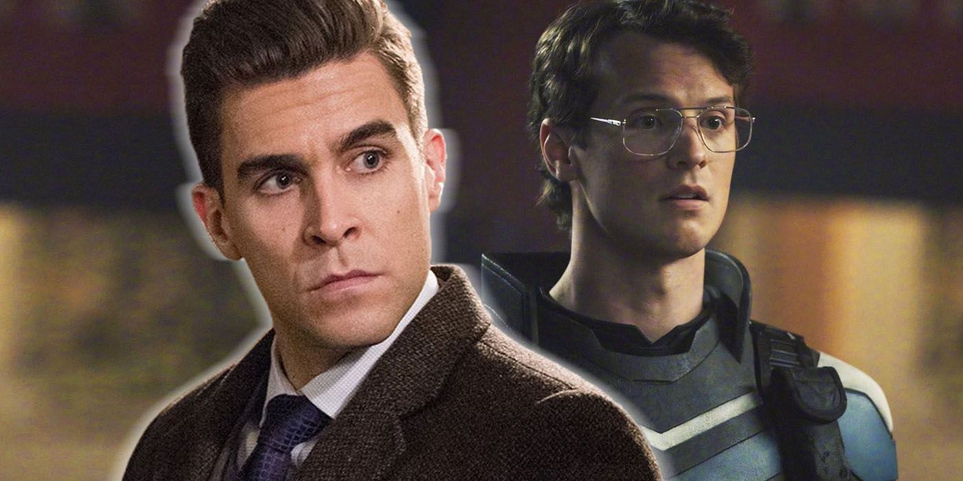Arrow's Adrian Chase Is More Comic Accurate than Peacemaker's