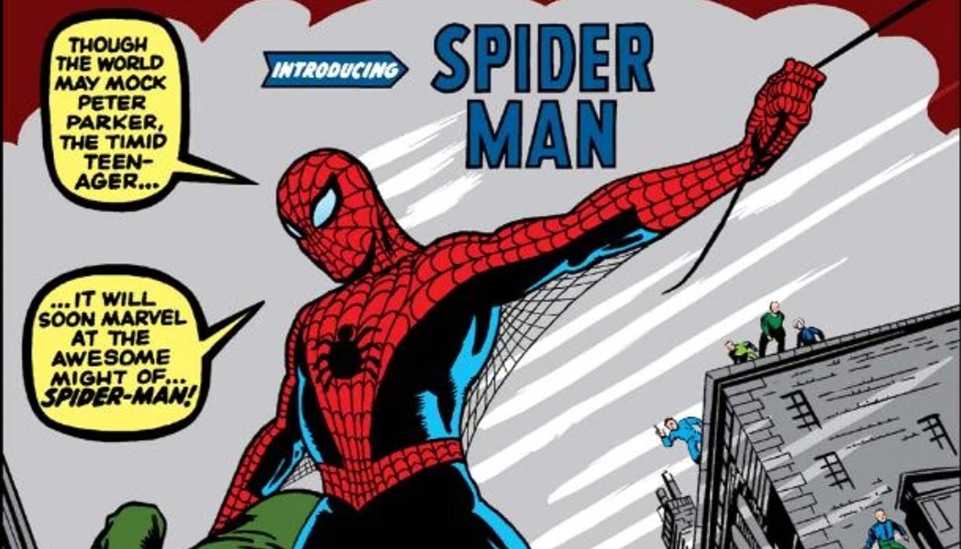 Spider-Man's Six Best Looks of the Past 60 Years At Marvel
