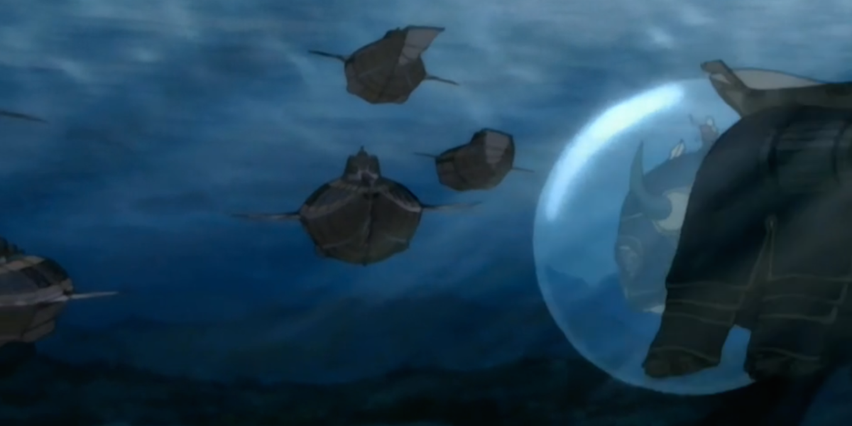 10 Times Avatar Proved Waterbending Was The Best Bending Style