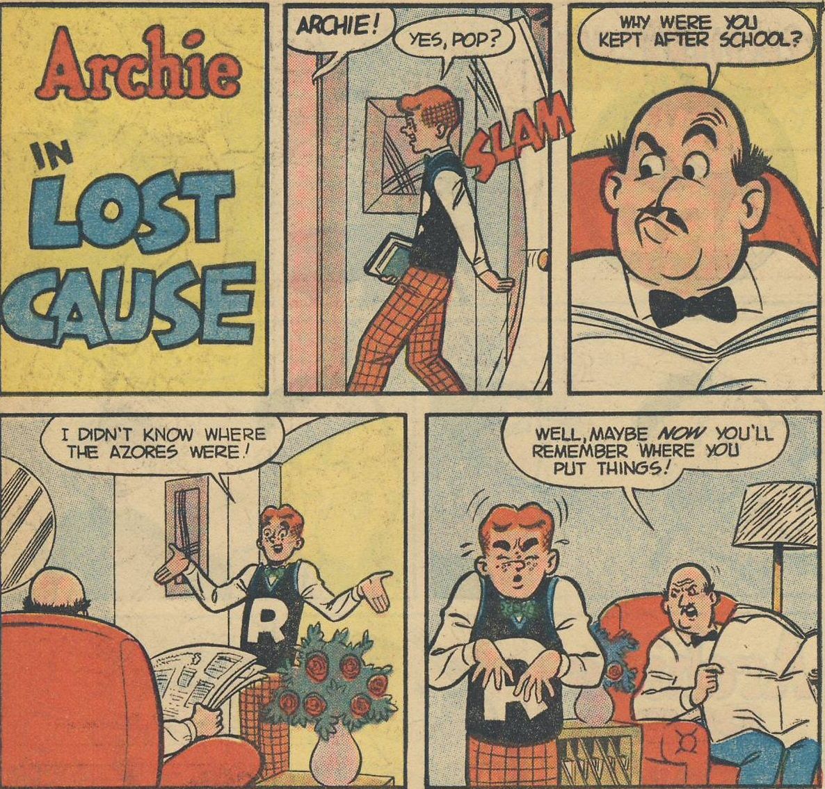 Neal Adams Got His Start In Comics In An Unlikely Place - Archie Comics