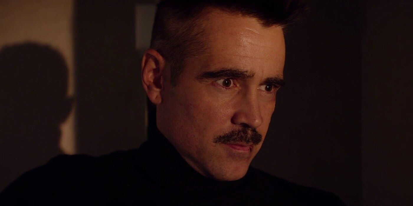 Best Colin Farrell Villains That Aren’t The Penguin