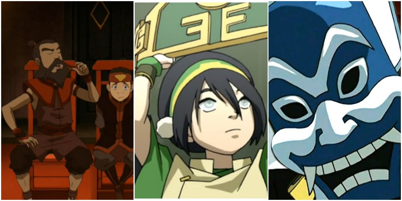 Avatar: Top 10 Best Disguises, Ranked