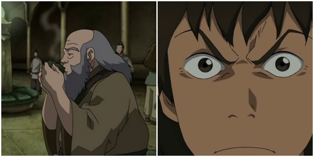 10 Times Uncle Iroh Didn't Act Like A Wise Mentor In Avatar
