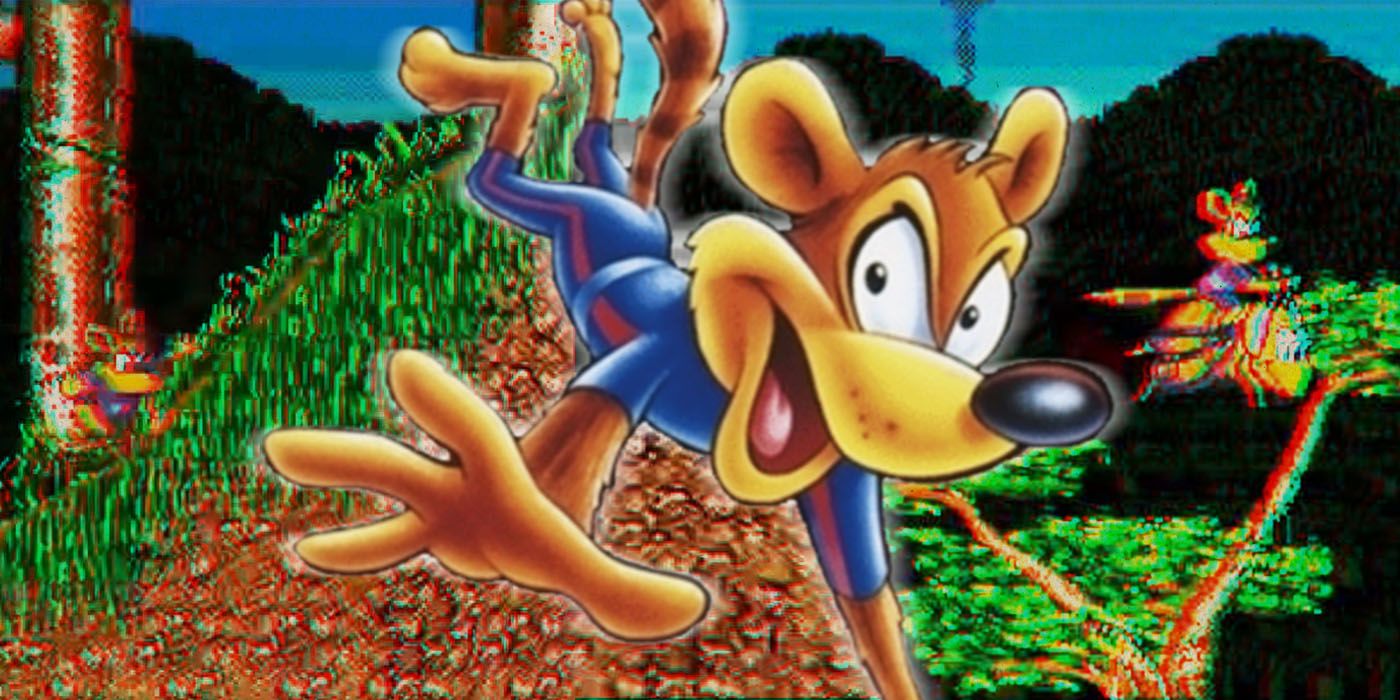 Awesome Possum: Sonic's Worst Rip-off Ever?