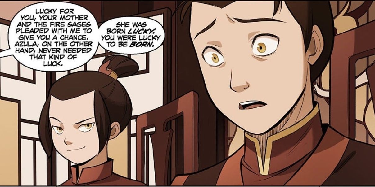 5 Ways Azula Is A Victim In Avatar And 5 Ways Shes Not