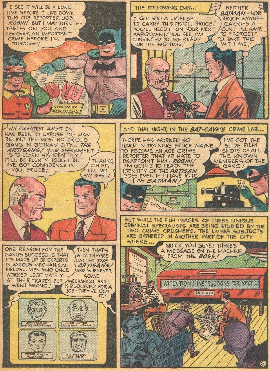 Batman: How Does Bruce Wayne Have So Many Exact Doubles Out There?