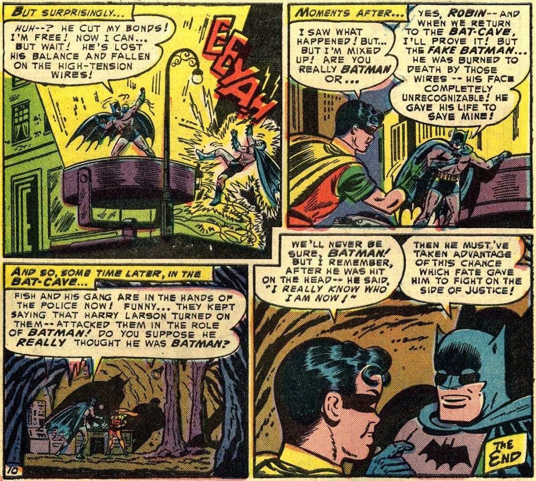 Batman: How Does Bruce Wayne Have So Many Exact Doubles Out There?