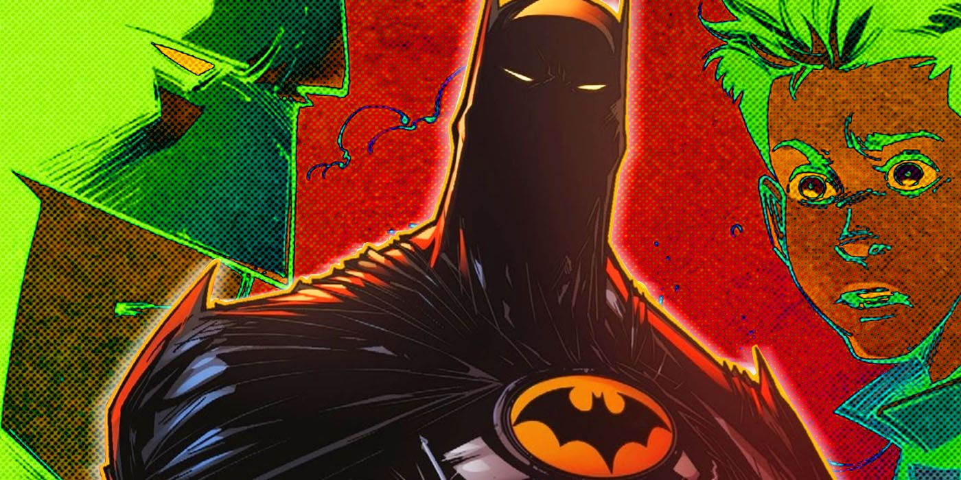 Batman Is Often A Terrible Father to His Robins