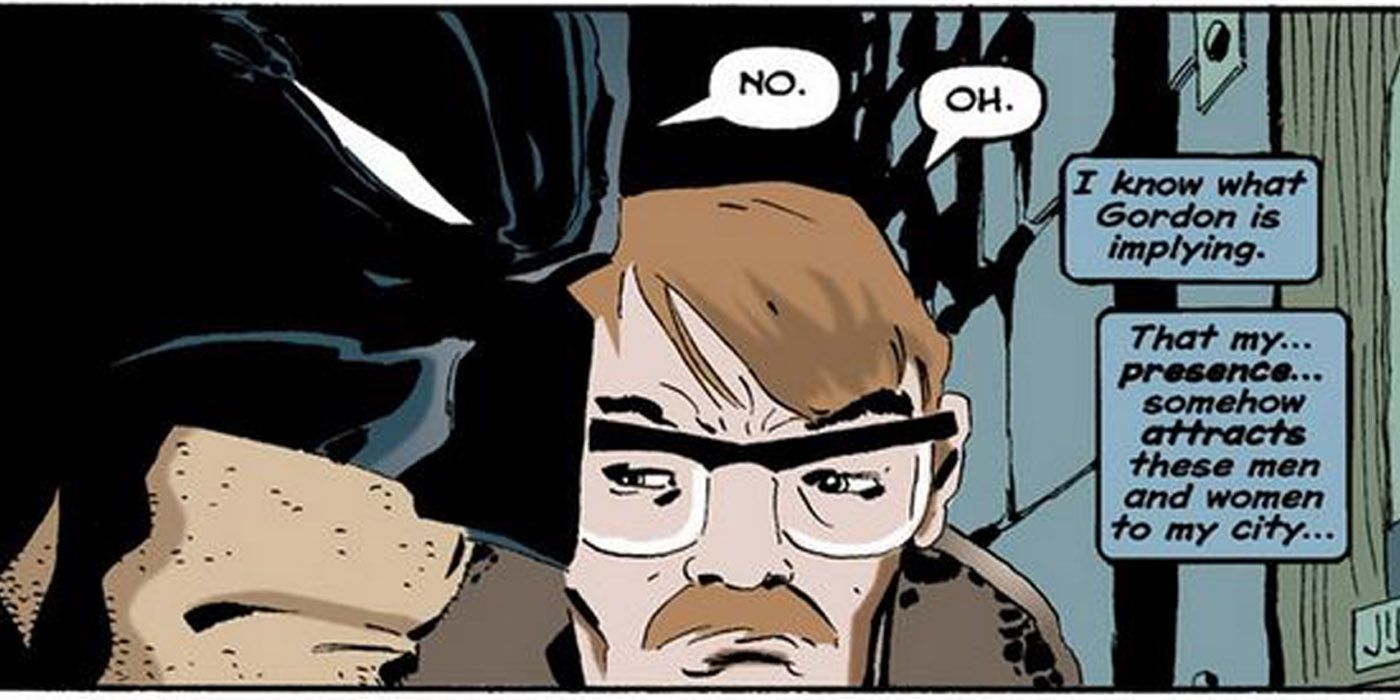 How Batman: The Long Halloween Influenced The Batman