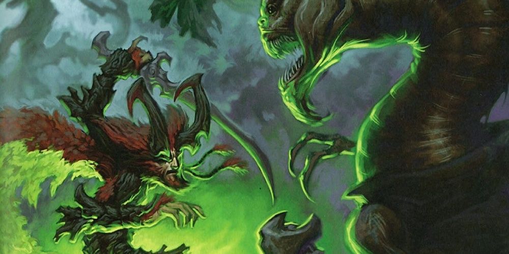 The Best Dungeons & Dragons Classes For Melee Combat