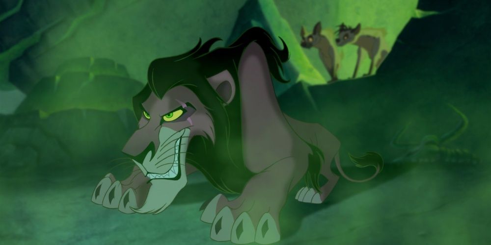 10 Best Villain Songs In Animated Film History