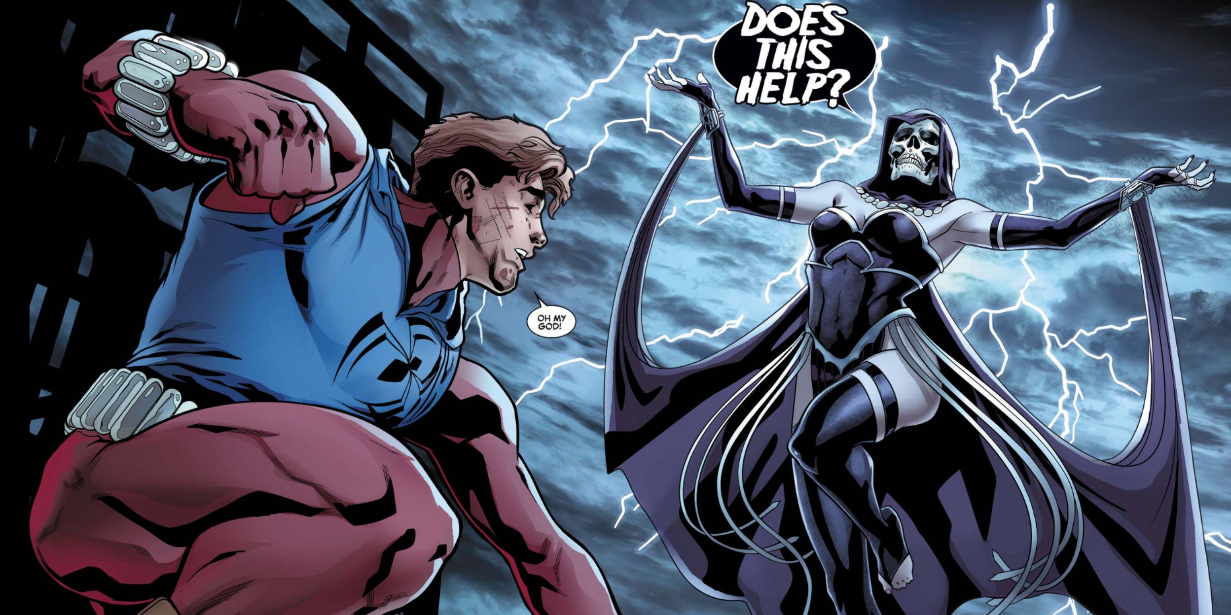 10 Times Ben Reilly Was The Best Spider-Man