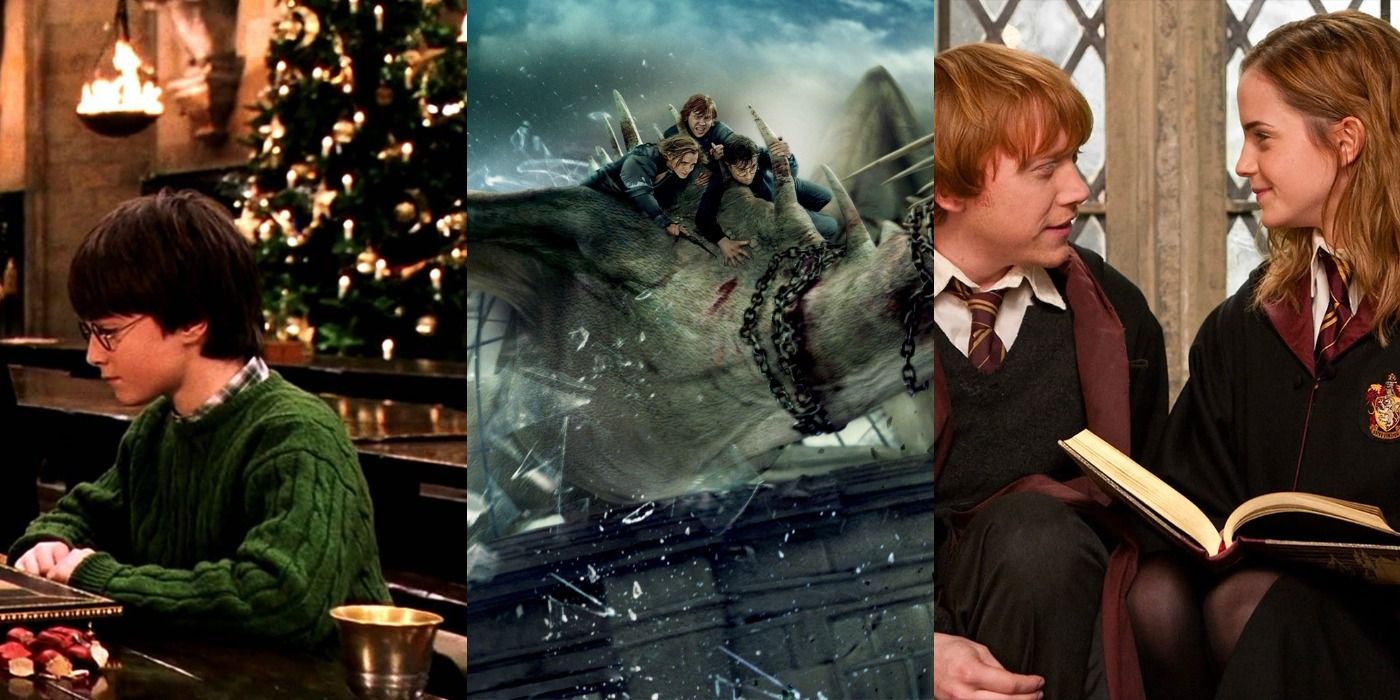 10 Things Harry Potter Does Better Than Any Other Movie Franchise