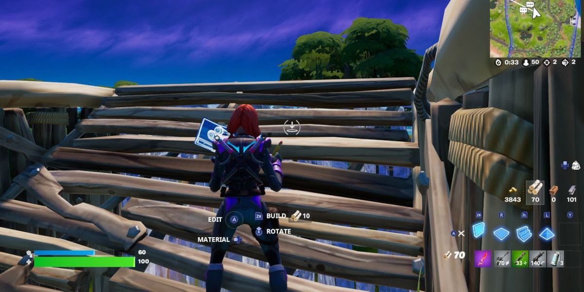 Fortnite: 10 Strategies To Help You Win