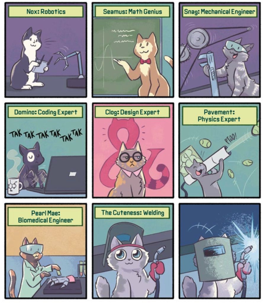 Katie the Catsitter Creators Break Down Volume 2 With 11-Year-old Superfan