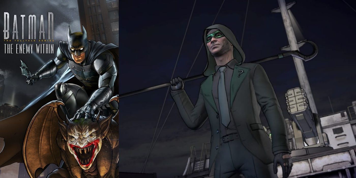 10 Best Riddler Stories To Check Out After The Batman