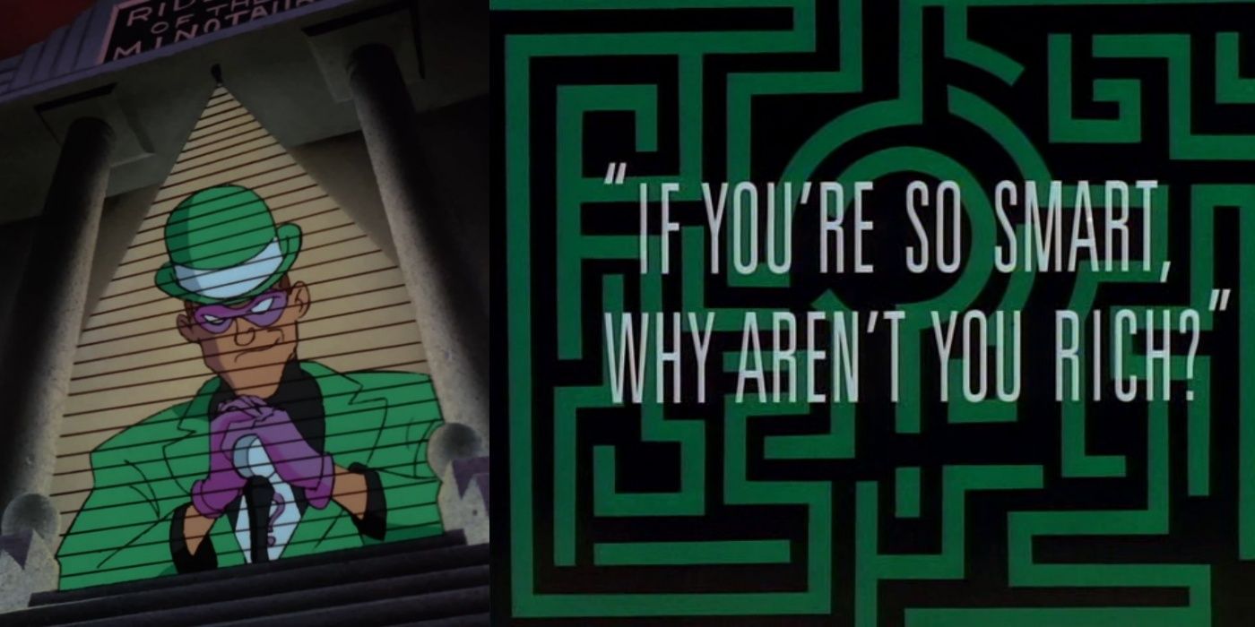 10 Best Riddler Stories To Check Out After The Batman