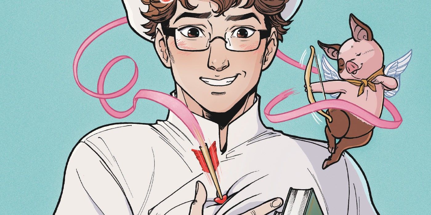 Chef’s Kiss Creators Share the Graphic Novel’s Delicious Message