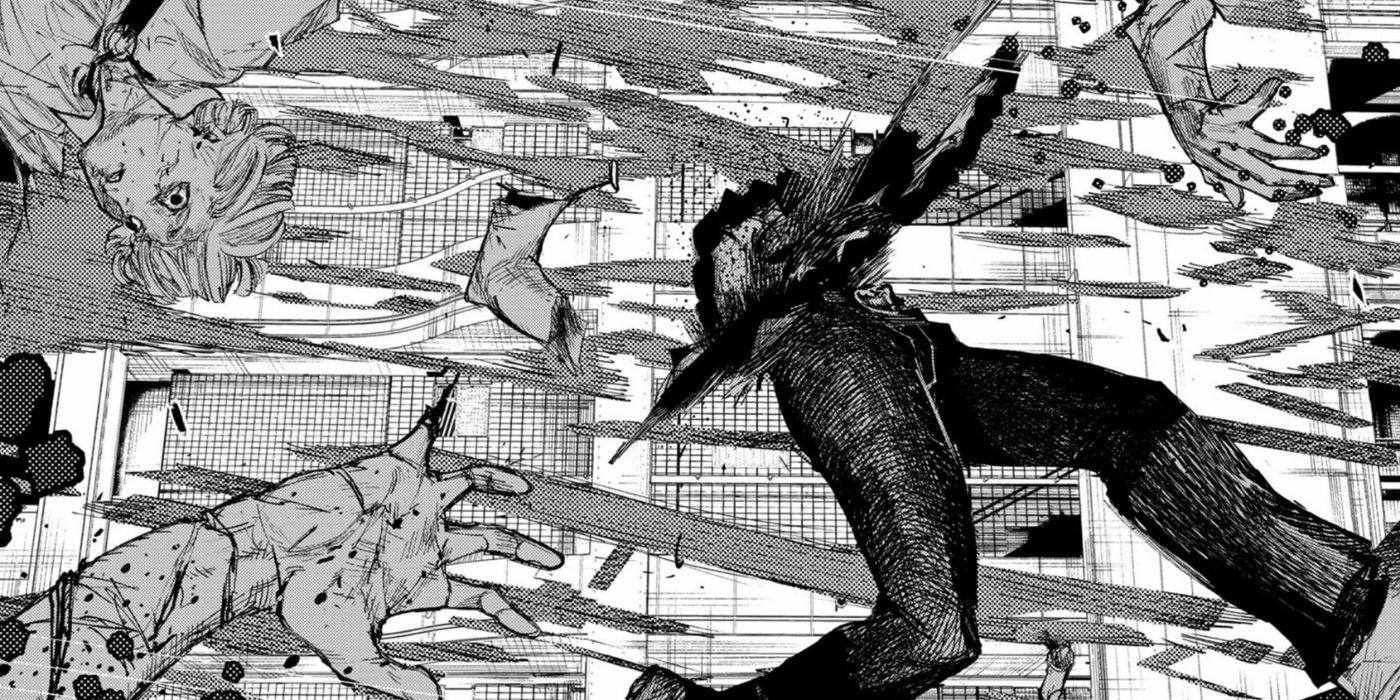 Choujin X: Is Azuma Really Dead?