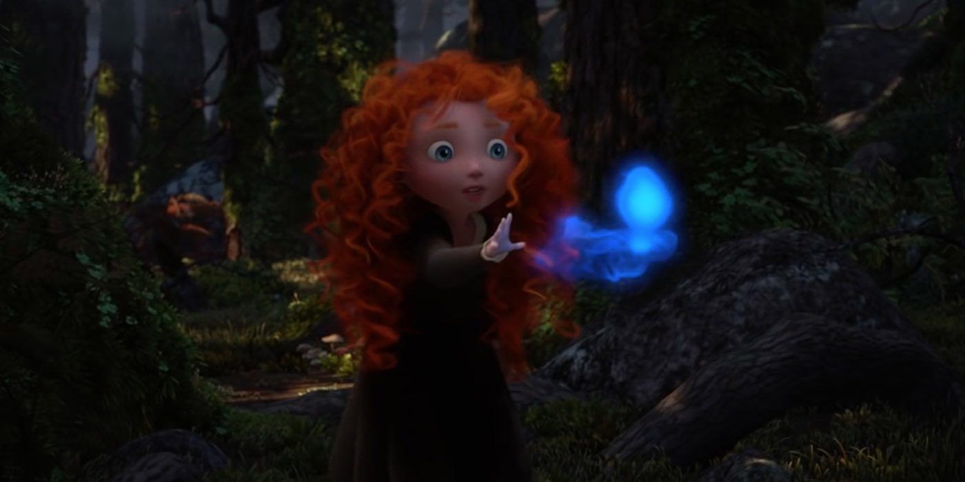 How Pixar’s Brave Fought Gender Stereotypes