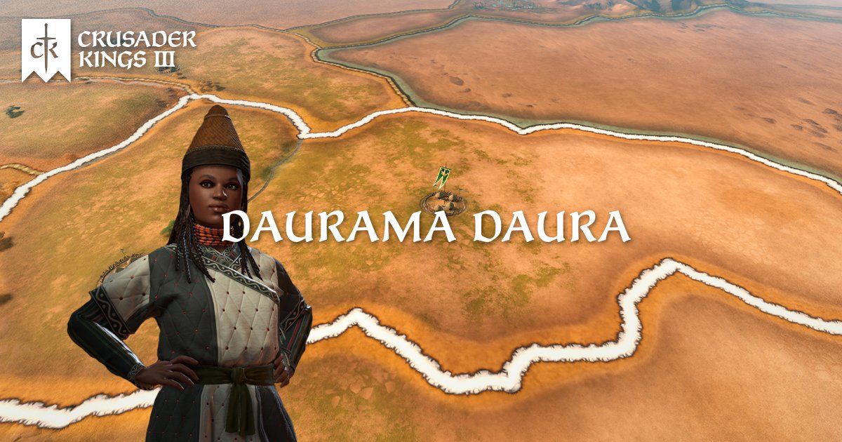 CK3: How to Get the 'Mother of Us All' Achievement