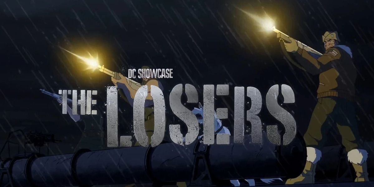 Constantine: The House of Mystery Writer Details the Losers’ Last Mission